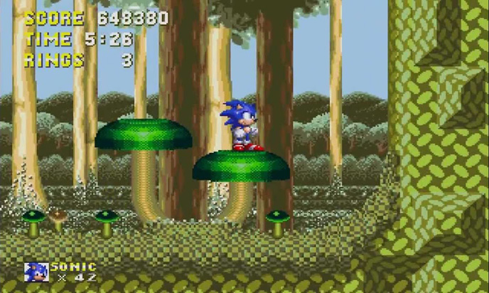 The 10 Best Sonic The Hedgehog Levels Paste Magazine